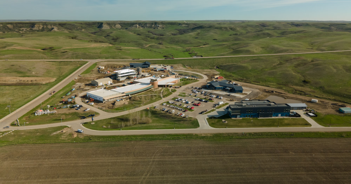 Health Center A Game Changer For New Town | Mountrail-Williams Electric ...